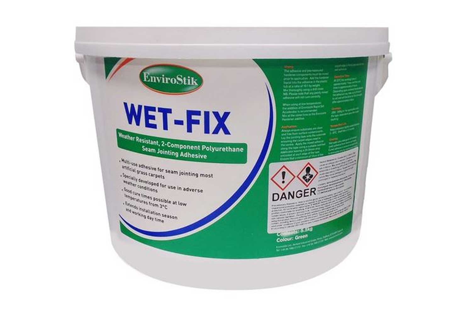 WetFix Artificial Grass Adhesive – Easy Gardens Supply Ltd