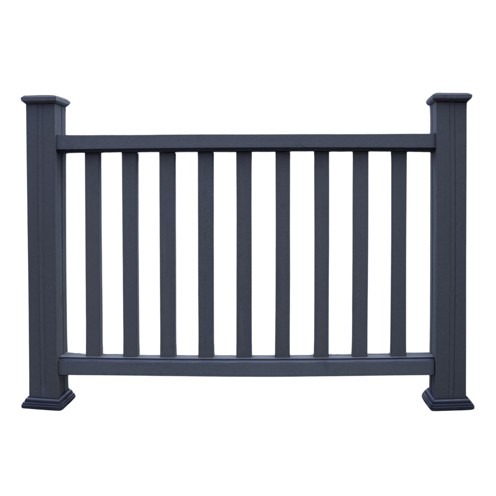 Composite Balustrade Kit - Anthracite – Easy Gardens Supply Ltd