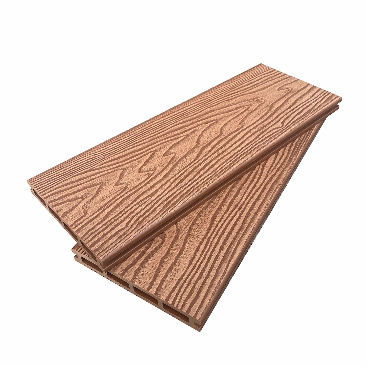 3.6m Woodgrain Board - Teak – Easy Gardens Supply Ltd