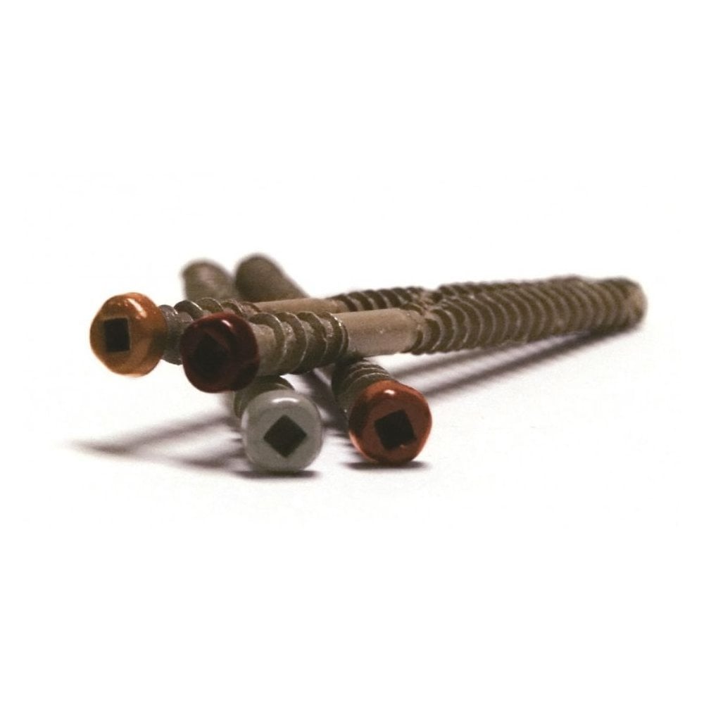 Trex Fastenmaster Colour Match Screws - x350 – Easy Gardens Supply Ltd